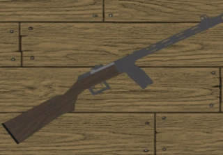 PPSh-41 | Papers pls Roblox Wiki | Fandom