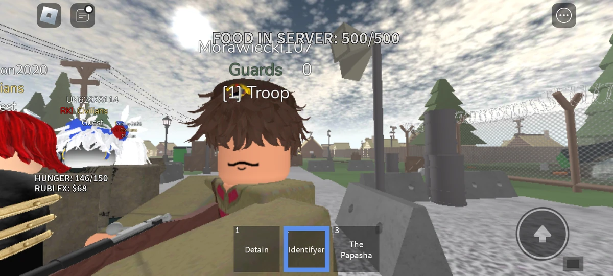 Identifyer | Papers pls Roblox Wiki | Fandom