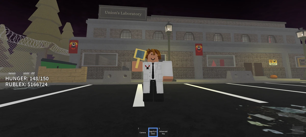 Union's Laboratory | Papers pls Roblox Wiki | Fandom