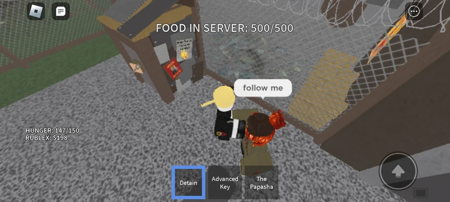 Detain | Papers pls Roblox Wiki | Fandom