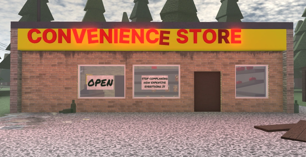 Convenience Store | Papers pls Roblox Wiki | Fandom