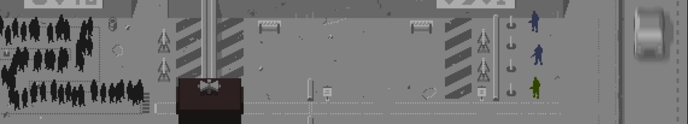 Trạm kiểm soát biên giới Grestin | Wiki Papers Please Tiếng Việt | Fandom