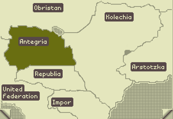 Antegria | Papers Please Wiki | Fandom