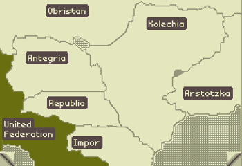 United Federation | Papers Please Wiki | Fandom