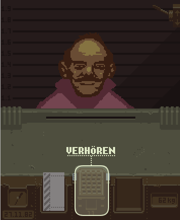 Prüf-Modus | Papers Please Wiki | Fandom