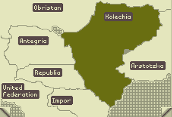 Kolechia | Papers Please Wiki | Fandom