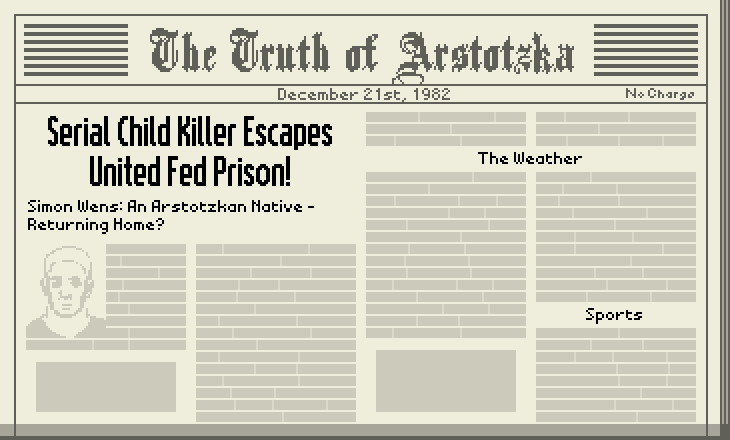 Day 29 | Papers Please Wiki | Fandom