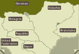 Obristan | Papers Please Wiki | Fandom