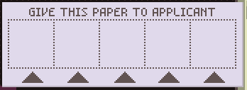 Fingerprint | Papers Please Wiki | Fandom