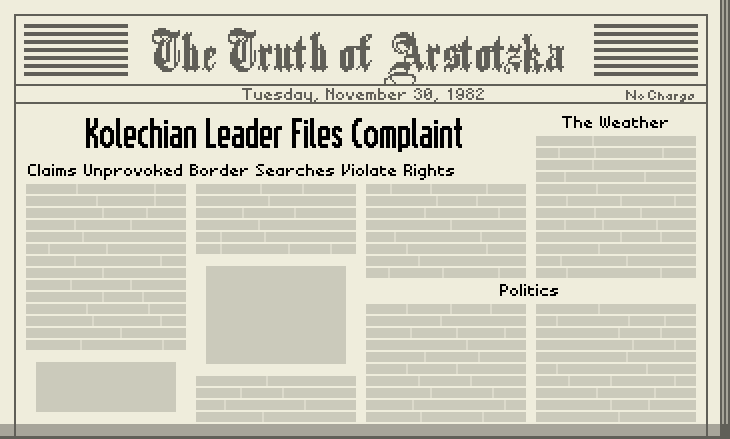 Day 8 | Papers Please Wiki | Fandom