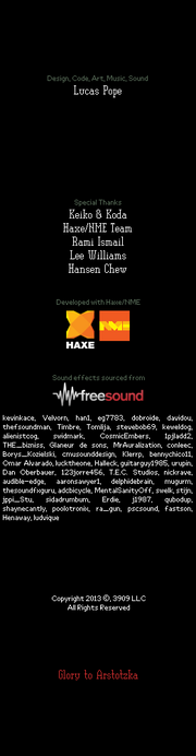 End credits | Papers Please Wiki | Fandom