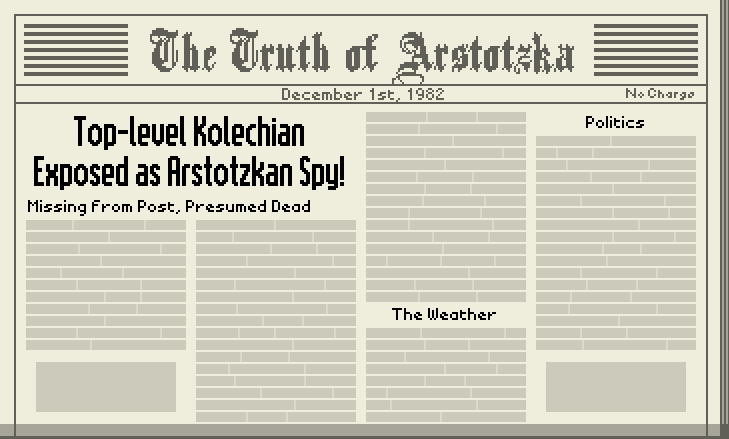 Day 9 | Papers Please Wiki | Fandom