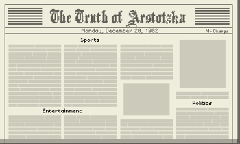 Timeline | Papers Please Wiki | Fandom
