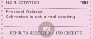 Citation | Papers Please Wiki | Fandom