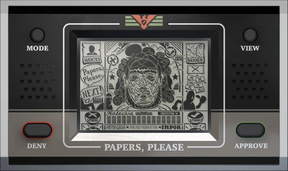 LCD, Please | Papers Please Wiki | Fandom