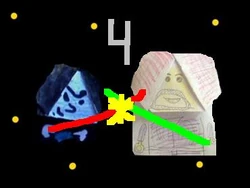 How To Make Origami Emperor Palpatine