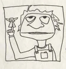 Dwight Tharp | The Week of the Papertine Wiki | Fandom