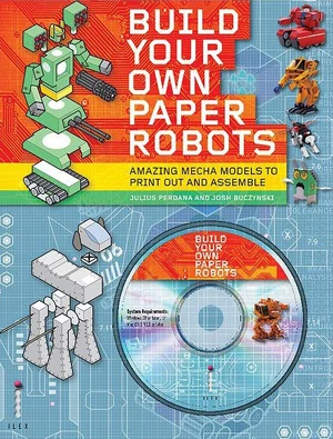 Build Your Own Paper Robots | Papertoys Wiki | Fandom