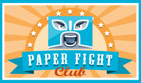 Paper Fight Club | Papertoys Wiki | Fandom