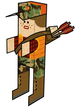 Minecraft Papercraft Amy Lee