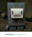 Harlancore | Papertoys Wiki | Fandom