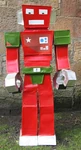 Kritch | Papertoys Wiki | Fandom