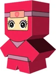 Boxy (Atomic Monkey) | Papertoys Wiki | Fandom