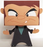 Paper Dude | Papertoys Wiki | Fandom