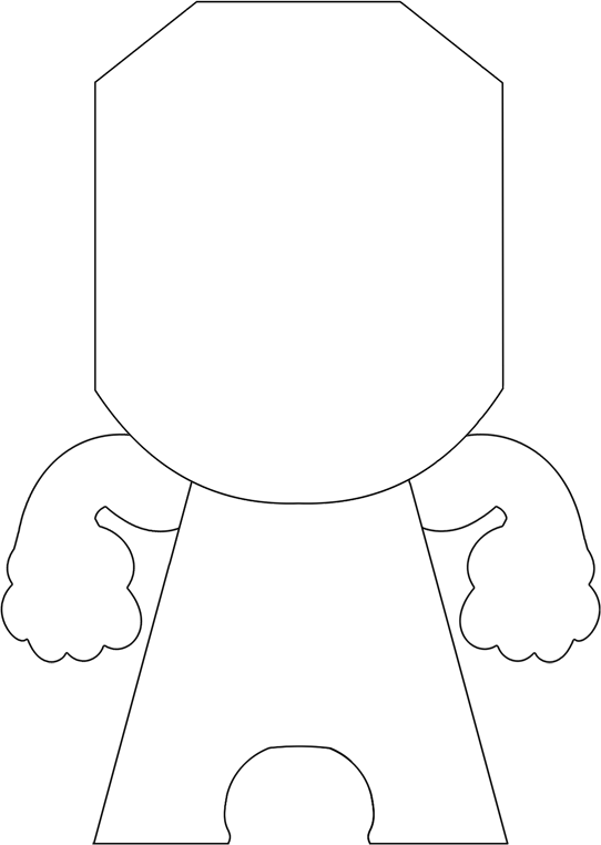 El Joey | Papertoys Wiki | Fandom