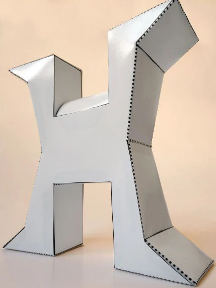 H-Man | Papertoys Wiki | Fandom