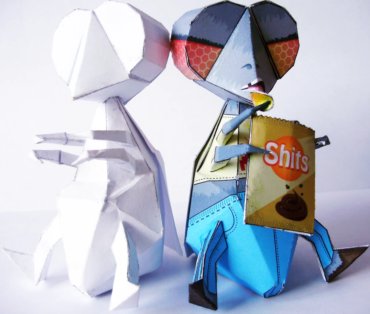 Andrew Shulyk | Papertoys Wiki | Fandom