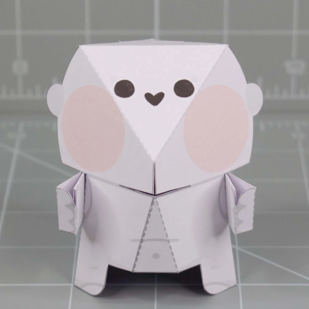 Fold up Friends | Papertoys Wiki | Fandom