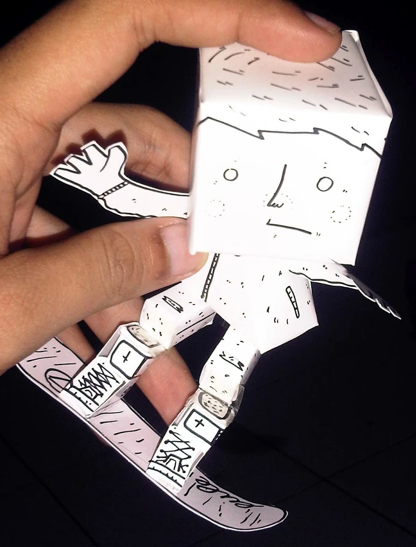 EULE | Papertoys Wiki | Fandom