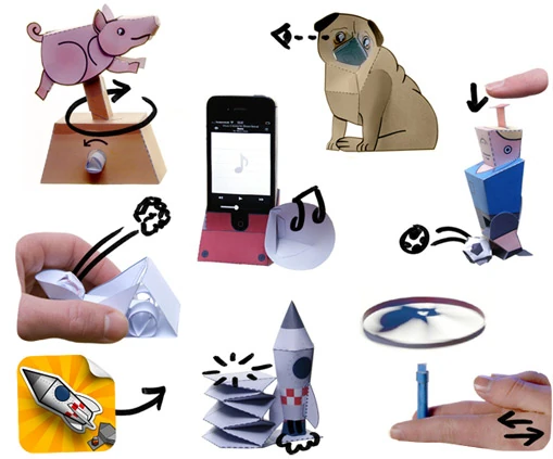 Kamibox | Papertoys Wiki | Fandom