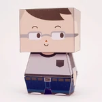 Cubefold | Papertoys Wiki | Fandom