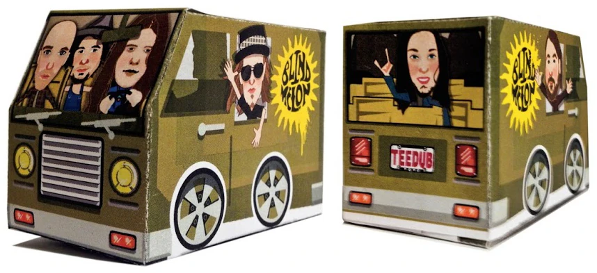 Tee Dub Toyz | Papertoys Wiki | Fandom