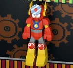 Mega8960 | Papertoys Wiki | Fandom