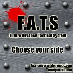Future Advance Tactical System | Papertoys Wiki | Fandom