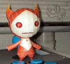 Lesqua | Papertoys Wiki | Fandom