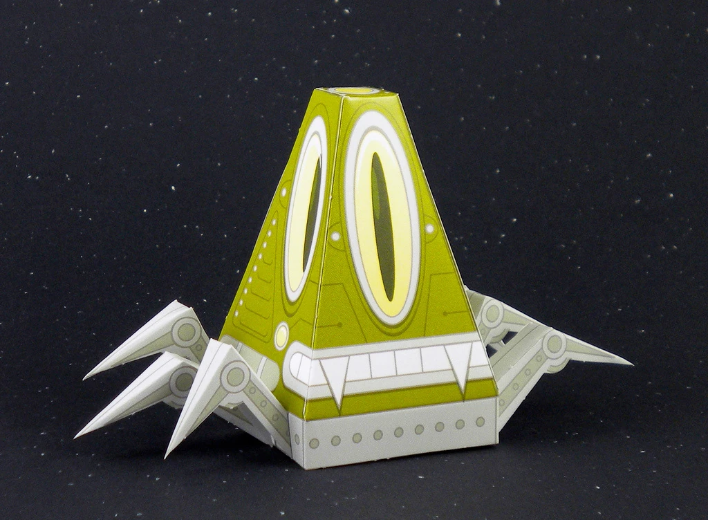 Robot Wars | Papertoys Wiki | Fandom