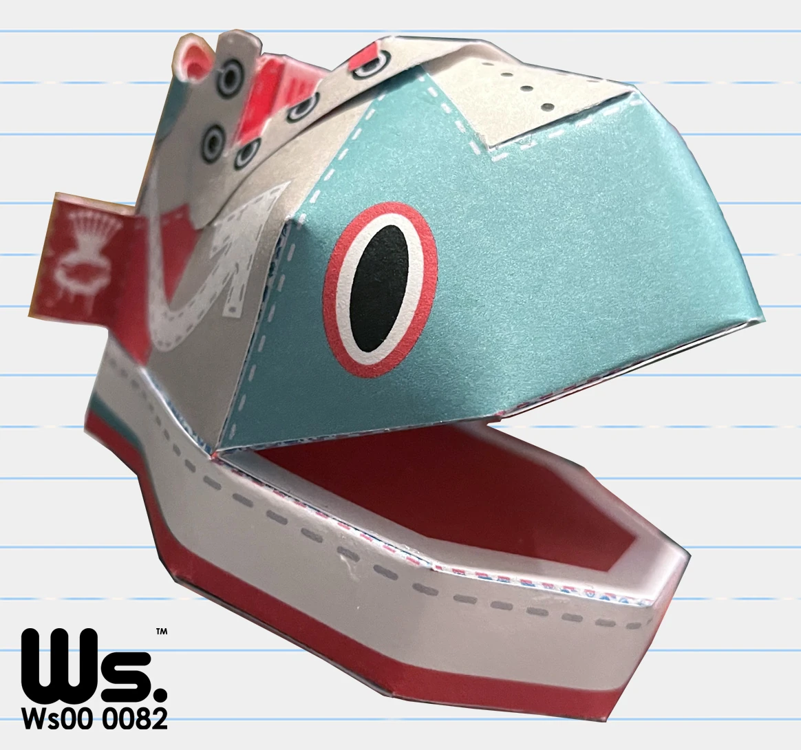 Ws | Papertoys Wiki | Fandom