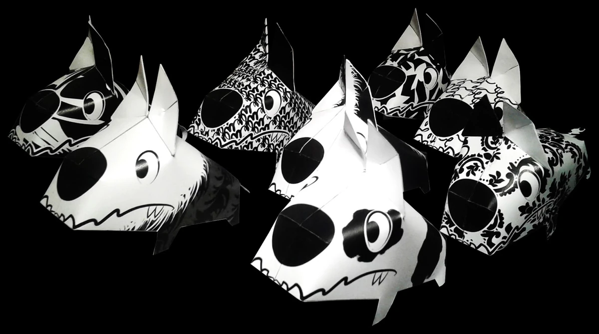 PaperJoker | Papertoys Wiki | Fandom