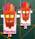 Paperface | Papertoys Wiki | Fandom