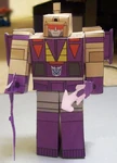 LoveFistFury | Papertoys Wiki | Fandom