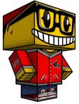 Cubeecraft | Papertoys Wiki | Fandom