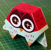 Nokhook | Papertoys Wiki | Fandom