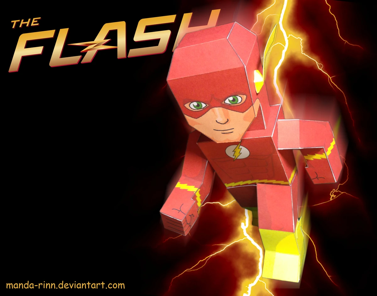 Paper Heroes customs | Papertoys Wiki | Fandom