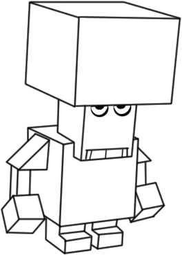 Brickboy | Papertoys Wiki | Fandom