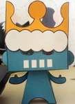 Paper Dude | Papertoys Wiki | Fandom