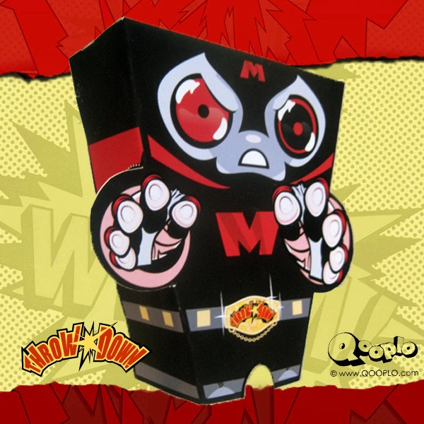 Qooplo | Papertoys Wiki | Fandom